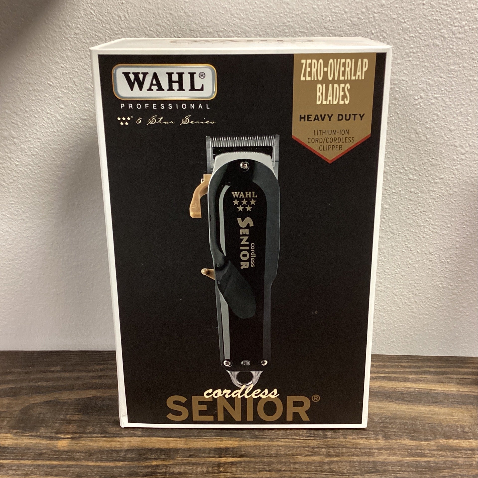 Wahl Professional Cordless Senior